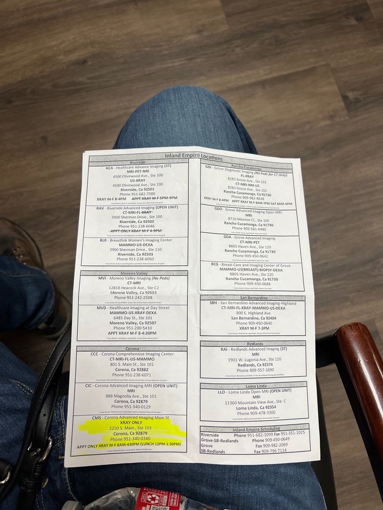 RADNET - Updated December 2025 - 35 Reviews - 230 S Main St, Orange ...