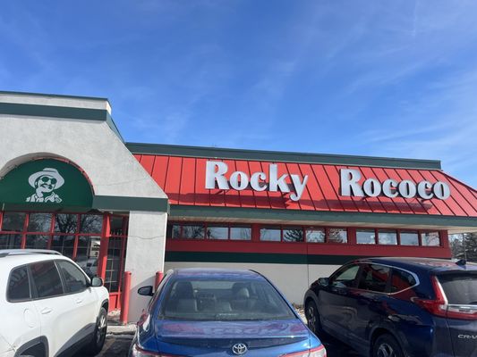 ROCKY ROCOCO PIZZA & PASTA - Updated December 2025 - 38 Photos & 93 ...