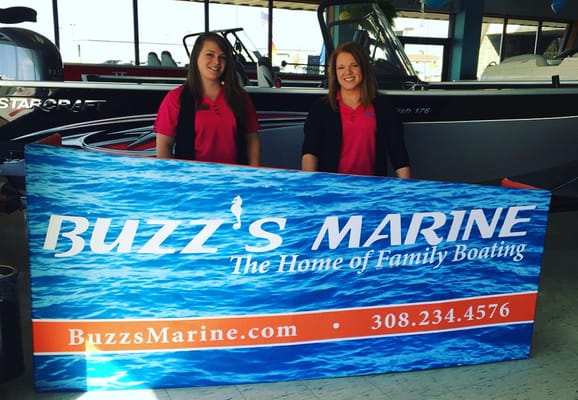BUZZ’S MARINE - Updated January 2026 - 507 Central Ave, Kearney ...