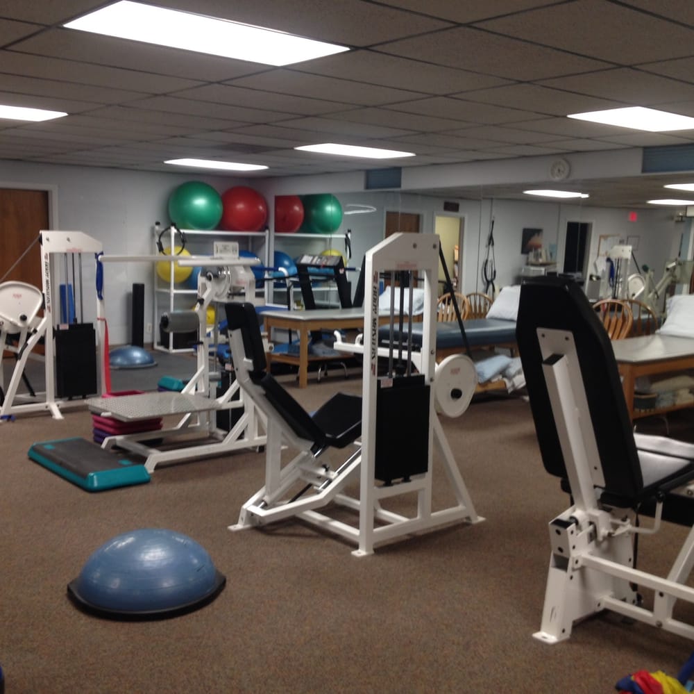 MEDFIELD ORTHOPEDIC & SPORTS THERAPY - Updated July 2025 - 5 N Meadows ...