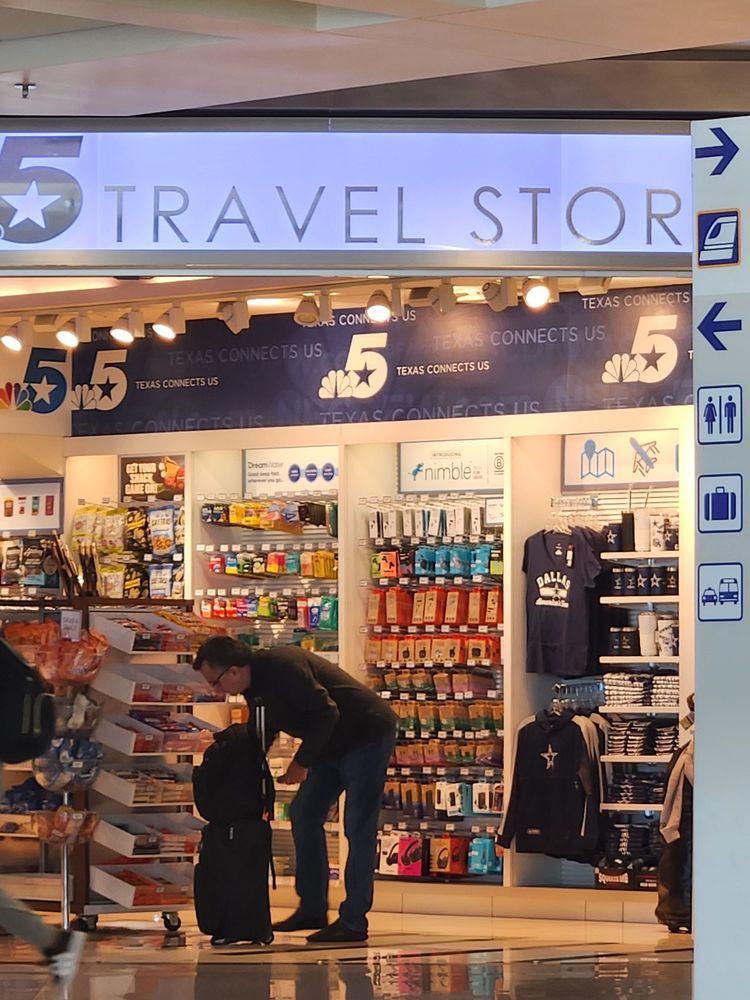 NBC 5 TRAVEL STORE - Updated January 2026 - 2400 Aviation Dr, Dallas ...