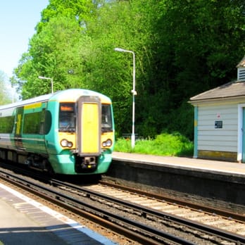 BALCOMBE RAILWAY STATION - Updated November 2024 - London Road ...