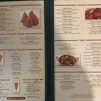 TAJ PALACE CUISINE OF INDIA - Updated June 2025 - 126 Photos & 372 ...