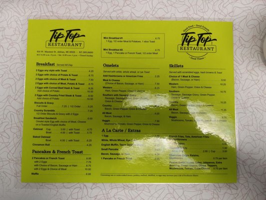 TIP TOP - Updated January 2026 - 39 Photos & 48 Verified Reviews - 814 ...