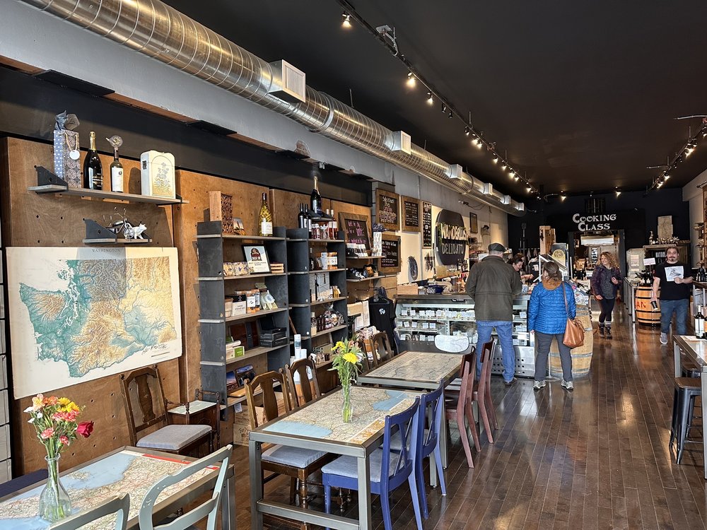 WANDERLUST DELICATO - 67 Photos & 26 Reviews - 421 W Main Ave, Spokane ...