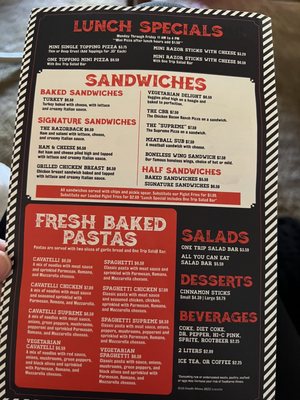 JIM’S RAZORBACK PIZZA - Updated October 2025 - 25 Photos & 26 Reviews ...