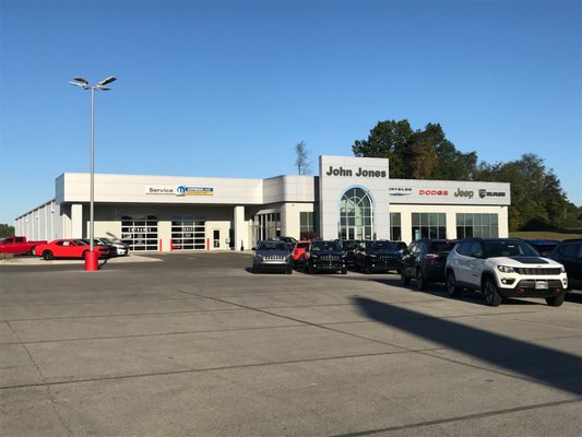 JOHN JONES AUTO GROUP - Updated October 2025 - 29 Photos & 20 Reviews ...