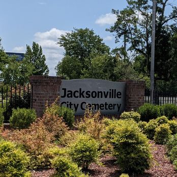 JACKSONVILLE CITY CEMETERY - Updated October 2025 - 900 Hargett St ...
