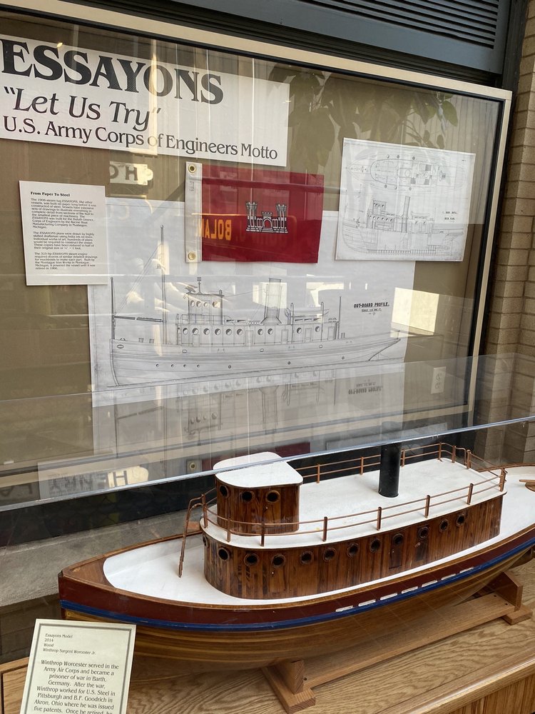 LAKE SUPERIOR MARITIME VISITOR CENTER ARMY CORPS OF ENGINEERS - Updated ...