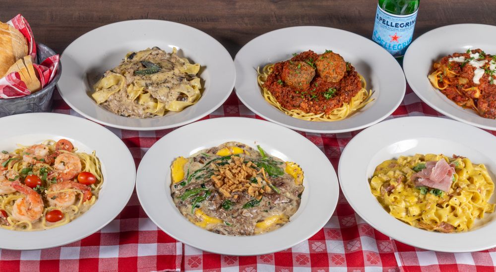 IL SUGO ITALIAN KITCHEN - Updated March 2025 - 124 Photos & 163 Reviews ...