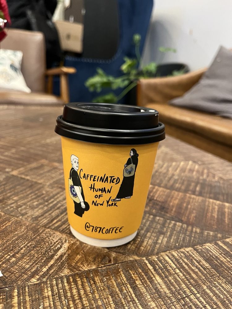 787 COFFEE - Updated October 2025 - 151 Photos & 71 Reviews - 251 W ...