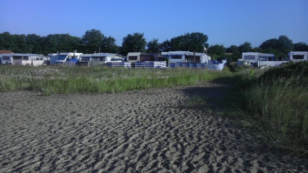 CAMPINGPLATZ HEMMELMARK - Campingplatz Hemmelmark, Barkelsby, Schleswig ...
