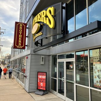 BROTHERS BAR & GRILL - Updated August 2025 - 601 S 1st St, Champaign ...