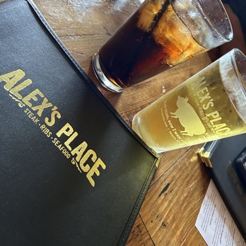 ALEX’S PLACE - Updated December 2025 - 179 Photos & 337 Reviews - 8322 ...