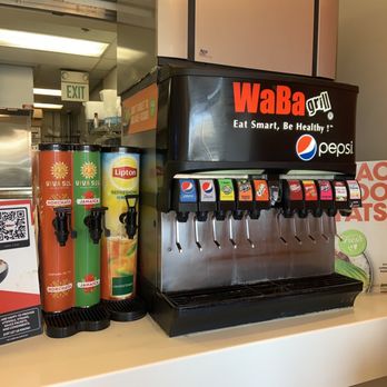 WABA GRILL - Updated October 2025 - 137 Photos & 175 Reviews - 1105 S ...