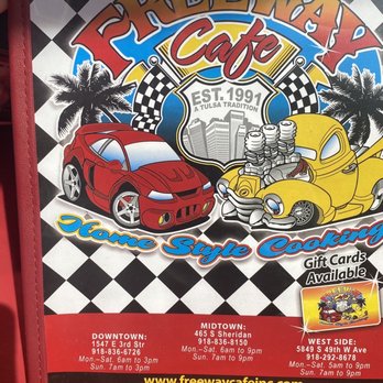 FREEWAY CAFE - Updated June 2024 - 78 Photos & 69 Reviews - 1547 E 3rd ...