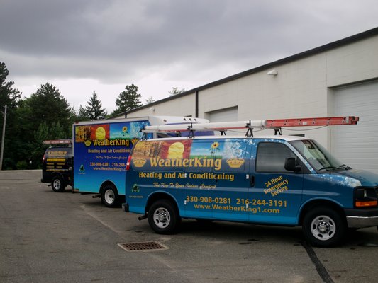 WEATHERKING HEATING AND AIR CONDITIONING - Updated November 2025 - 19 ...