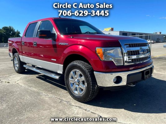 CIRCLE C AUTO SALES - Updated November 2025 - 15 Photos - 483 Lovers Ln ...