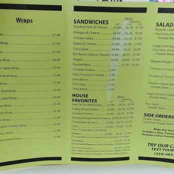 SCOTT STREET DELI - Updated April 2025 - 80 Photos & 126 Reviews - 412 ...