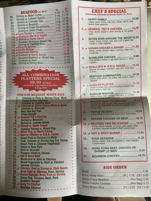 CHINA KING - Updated August 2025 - 59 Photos & 34 Reviews - 726 Maple ...