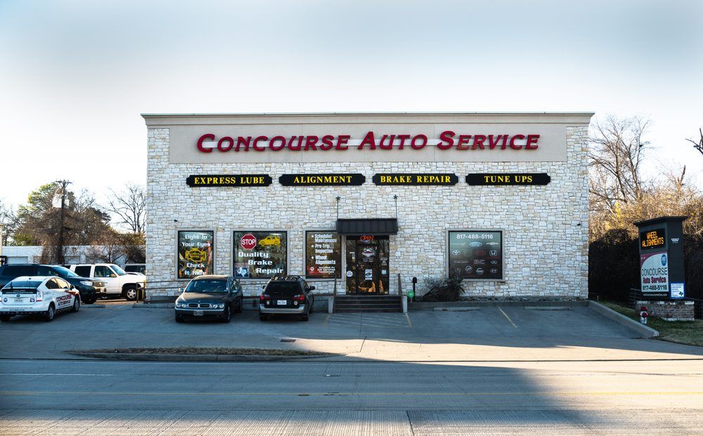 CONCOURSE AUTO SERVICE - Updated December 2025 - 49 Reviews - 1321 W Nw ...