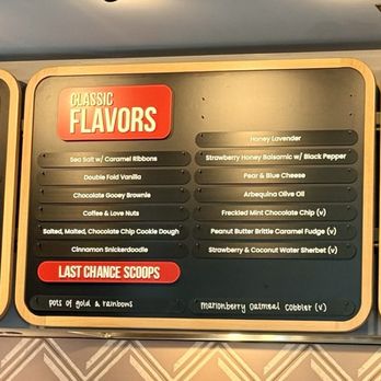 SALT & STRAW - Updated July 2025 - 61 Photos & 26 Reviews - 700 Village ...