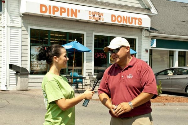 DIPPIN’ DONUTS - Updated September 2025 - 52 Photos & 28 Reviews - 1123 ...
