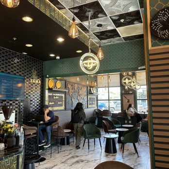 SAMA COFFEE SHOP - Updated June 2024 - 577 Photos & 246 Reviews - 800 S B St, San Mateo ...