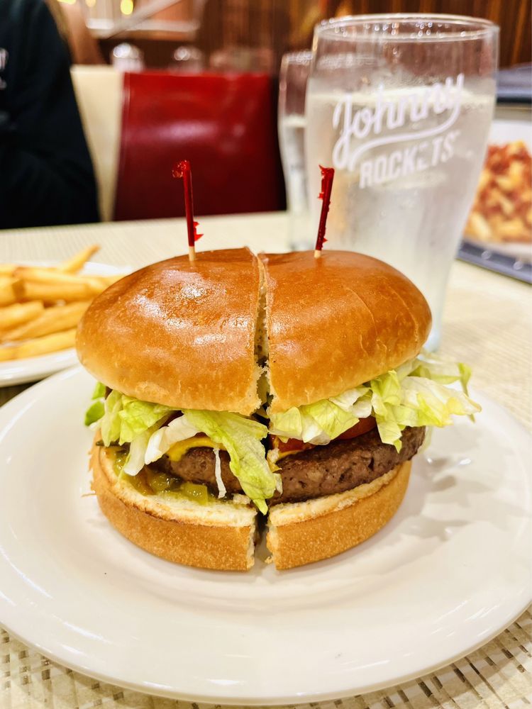 JOHNNY ROCKETS - Updated July 2025 - 123 Photos & 74 Reviews - 4200 ...