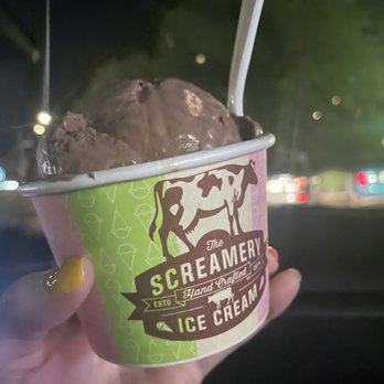 THE SCREAMERY HANDCRAFTED ICE CREAM - Updated January 2025 - 237 Photos ...