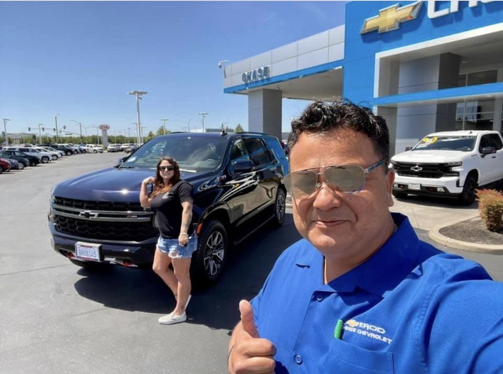 CHASE CHEVROLET - Updated June 2025 - 63 Photos & 209 Reviews - 6441 ...