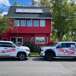 THE KILLERS PEST CONTROL - 35 Photos & 43 Reviews - 9498 SW Barbur Blvd ...