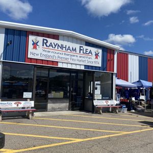 RAYNHAM FLEA MARKET - 60 Photos & 58 Reviews - 480 S St W, Raynham ...