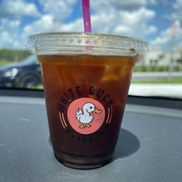 WHITE DUCK ESPRESSO - Updated October 2025 - 108 Photos & 58 Reviews ...