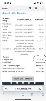 CONSERVICE THE UTILITY EXPERTS - Updated September 2025 - 96 Photos ...