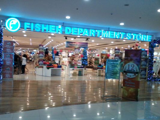 FISHER DEPARTMENT STORE - Updated January 2026 - 325 Quezon Avenue ...