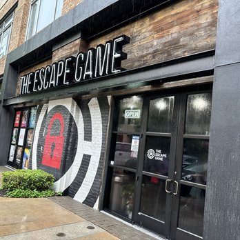 THE ESCAPE GAME HOUSTON - CITY CENTRE - Updated October 2025 - 137 ...