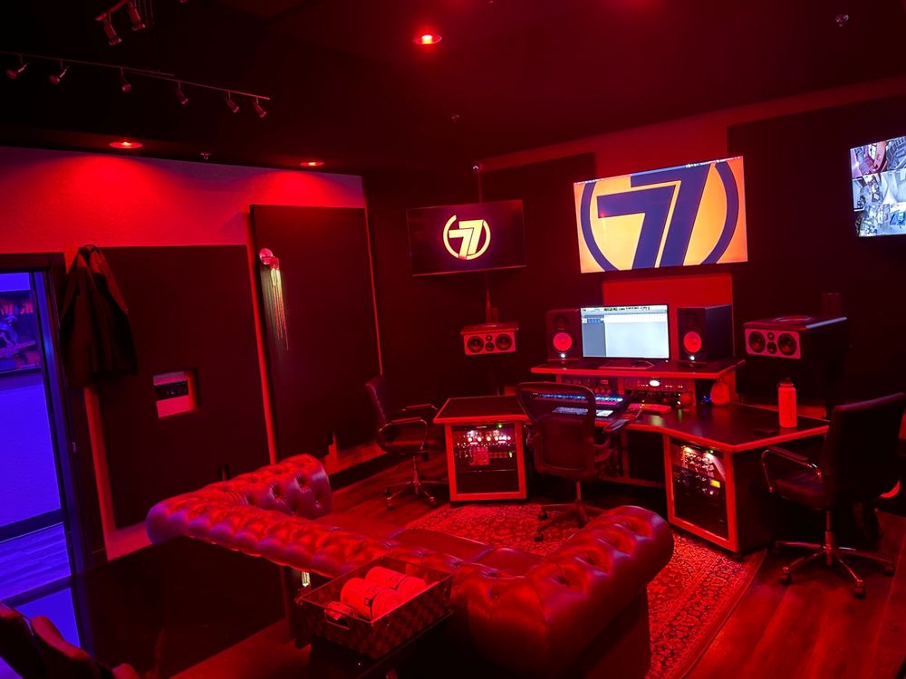 STUDIO77 RECORDING STUDIO - Updated December 2024 - 43 Photos - 7700 S ...