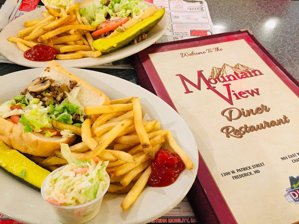 MOUNTAIN VIEW DINER - 94 Photos & 171 Reviews - Diners - 1300 W Patrick ...
