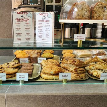 MATTO ESPRESSO - Updated October 2025 - 64 Photos & 16 Reviews - 696 ...