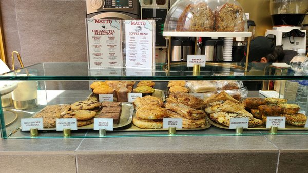 MATTO ESPRESSO - 696 Lexington Ave 57 St, New York, NY - Yelp