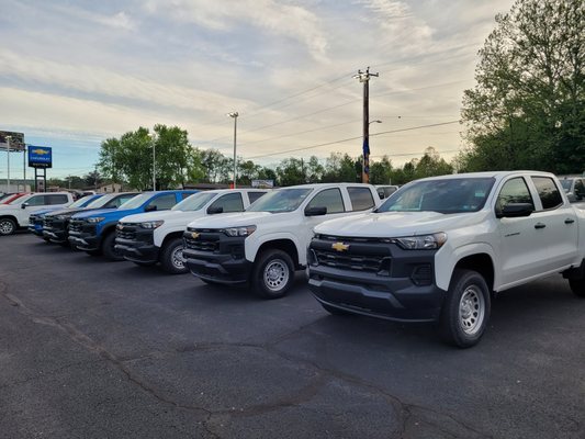 OUTTEN CHEVROLET OF HAMBURG - Updated December 2025 - 61 Photos & 24 ...