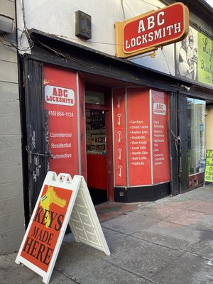 ABC LOCKSMITH SF - Updated April 2025 - 50 Photos & 155 Reviews - 3410 ...