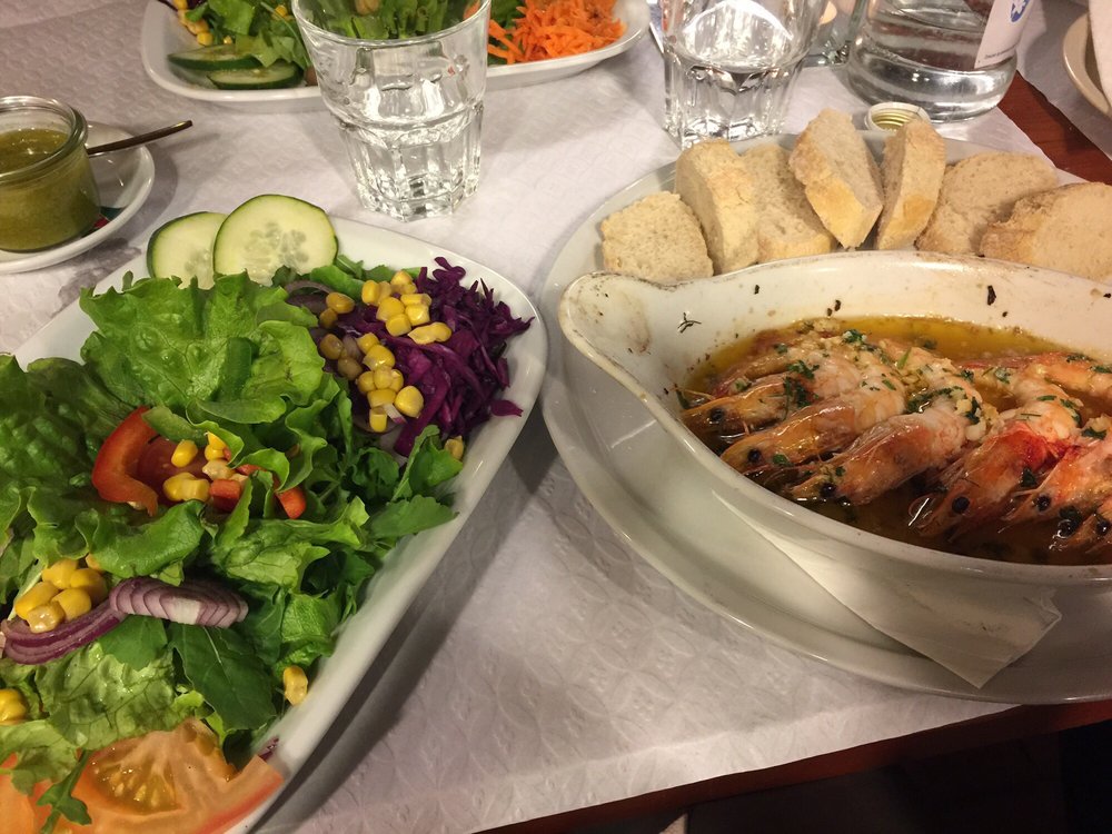 BOSSA NOVA - R. Comandante Matoso, Sagres, Portugal - Seafood ...