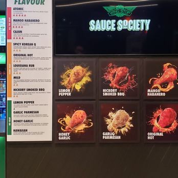 WINGSTOP - Updated December 2025 - 42 Photos & 15 Reviews - 780 ...