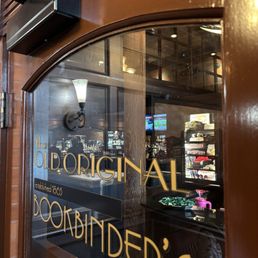 OLD ORIGINAL BOOKBINDERS - Updated October 2025 - 588 Photos & 507 ...