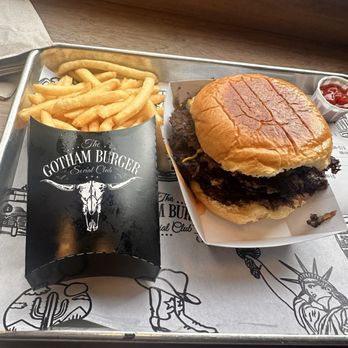 GOTHAM BURGER SOCIAL CLUB - Updated January 2025 - 340 Photos & 200 ...