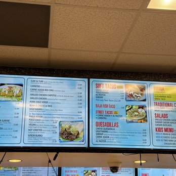 SENOR TACO EXPRESS - Updated November 2025 - 114 Photos & 103 Reviews ...