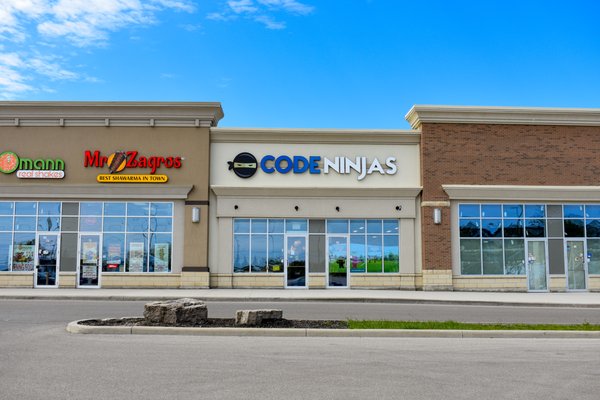 CODE NINJAS MISSISSAUGA NORTH @ DERRY & MCLAUGHLIN - 15 Photos - 7070 Saint Barbara Boulevard ...