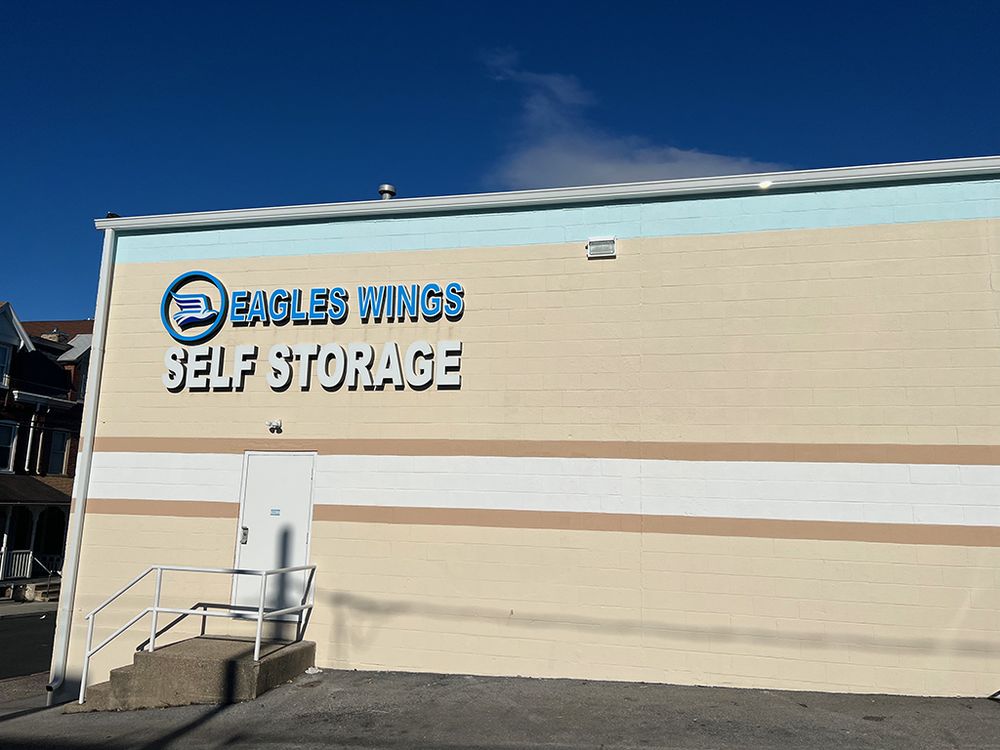 EAGLES WINGS SELF STORAGE - Request a Quote - 20 Photos - 314 N 12th St Rear, Allentown ...